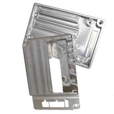 China Aluminium CNC-draaien freesmachines Machines Machining Equipment Metalen onderdelen met afwerking Te koop