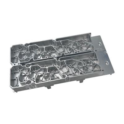 China Aluminium CNC-draaien freesmachines Machines Machining Equipment Metalen onderdelen met afwerking Te koop