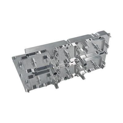 China Aluminium CNC-draaien freesmachines Machines Machining Equipment Metalen onderdelen met afwerking Te koop