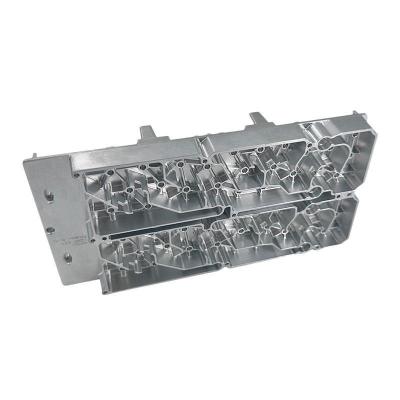 China Aluminium CNC-draaien freesmachines Machines Machining Equipment Metalen onderdelen met afwerking Te koop