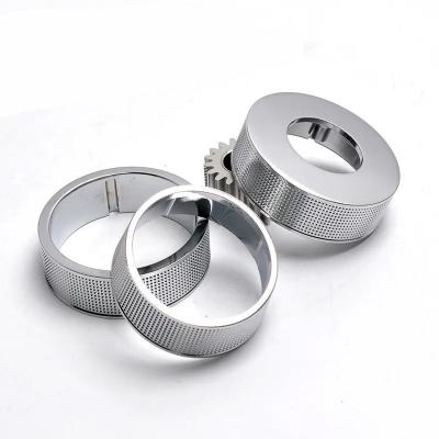 China Aanpassing van roestvrij staal CNC draaibank metalen/aluminium frezen/boren Precision Manifold Machining Parts Te koop