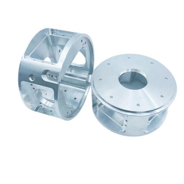 Quality ASTM Standard Aluminum CNC Turning Machinery Equipment Machining Stainless Steel for sale