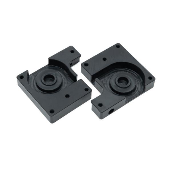 Quality Customized OEM/ODM Plastic Parts Production with Customized CNC Processing for sale