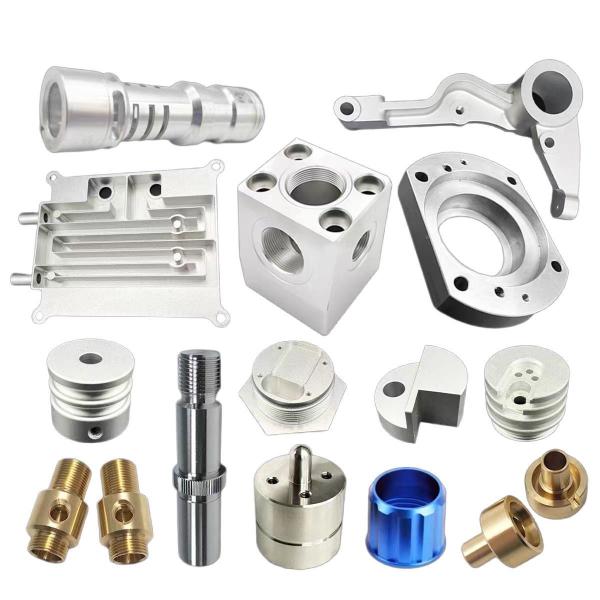 Quality Metallic Processing Machinery Precision Machining Parts with 14-21 Days Lead Time for sale