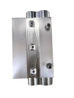China Customized Complex CNC Lathe Parts for Automatic Mechanical Equipment 0.005mm Tolerance for sale