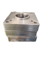 China Customized Complex CNC Lathe Parts for Automatic Mechanical Equipment 0.005mm Tolerance for sale