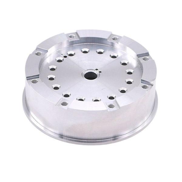 Quality High Precision Customized Aluminum Alloy Oxidation Machining for Customized UAV for sale