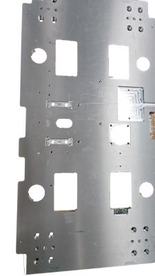 Cina Custom CNC Lathe Machining Precision Hardware Machined Automatic Equipment Part in vendita