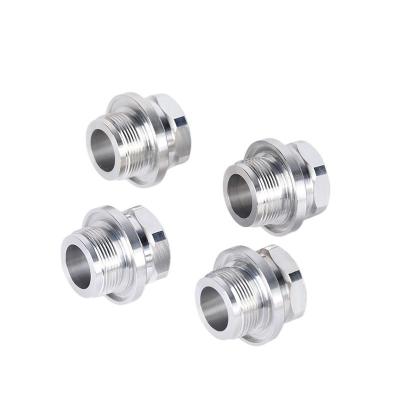 Cina CNC Lathe Machining Non-Standard Aluminum Alloy 6061 Parts Mechanical Aluminum Parts in vendita