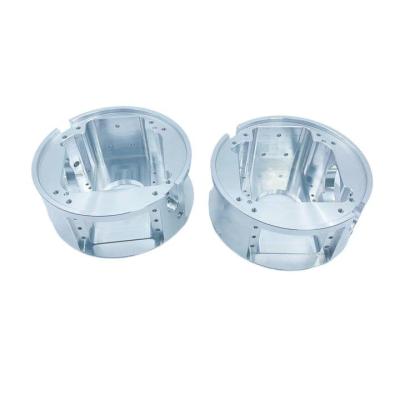 Cina CNC Lathe Machining Non-Standard Aluminum Alloy 6061 Parts Mechanical Aluminum Parts in vendita