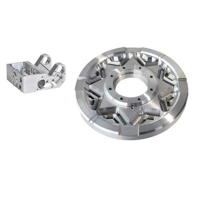 Cina Casting Customized Stainless Steel CNC Machined Part Processing Spare-Auto-Parts in vendita