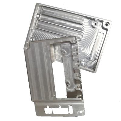 Cina Casting Customized Stainless Steel CNC Machined Part Processing Spare-Auto-Parts in vendita