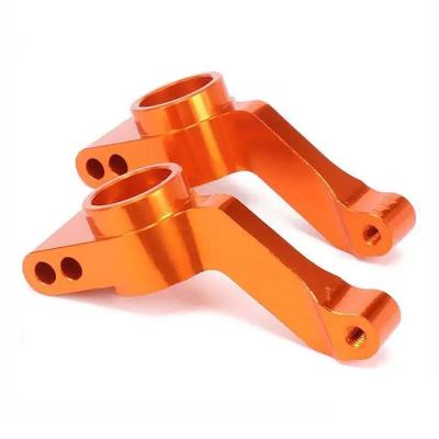 Cina CNC Lathe Processing Customized Precision Aluminum Automatic Equipment Parts in vendita