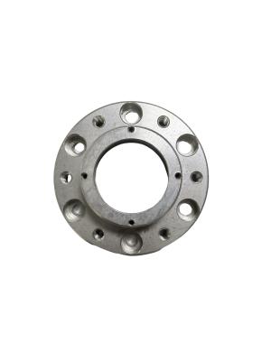 Cina Custom CNC Milling High Precision Aluminum Alloy Oxidation Machining Uav Parts in vendita