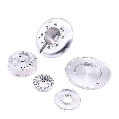 Cina Custom CNC Milling High Precision Aluminum Alloy Oxidation Machining Uav Parts in vendita