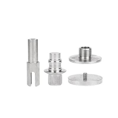 China OEM Custom Aluminum CNC Turning/Milling Processing Toy Robot Parts for sale