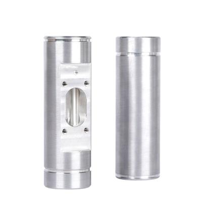 China OEM Custom Aluminum CNC Turning/Milling Processing Toy Robot Parts for sale