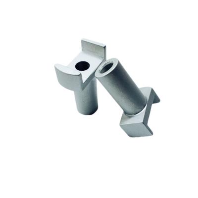 China OEM Custom Aluminum CNC Turning/Milling Processing Toy Robot Parts for sale