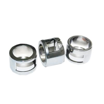 China OEM Custom Aluminum CNC Turning/Milling Processing Toy Robot Parts for sale
