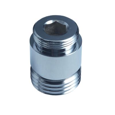 China Customized High Precision 5 Axis CNC Milling Machined Turning Stainless Steel Aluminum CNC Parts for sale