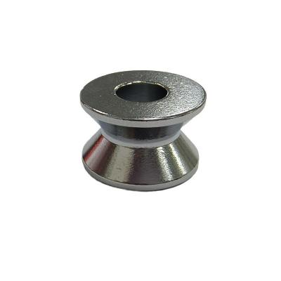China Customized High Precision 5 Axis CNC Milling Machined Turning Stainless Steel Aluminum CNC Parts for sale