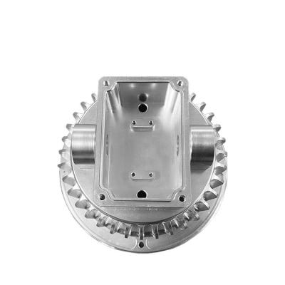 Cina Supporto OEM/ODM Fresatura a tornitura CNC Parti metalliche ad alta precisione in vendita