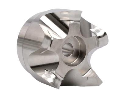 Cina Cina Fabbrica 2024 Miglior prezzo OEM/ODM Parti di lavorazione CNC per moto di precisione in alluminio su misura in vendita