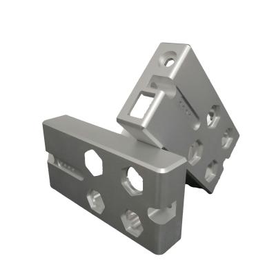 Cina Cina Fabbrica 2024 Miglior prezzo OEM/ODM Parti di lavorazione CNC per moto di precisione in alluminio su misura in vendita
