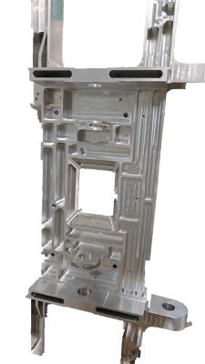 Cina Hangzhou Fornitore diretto Barato Custom Alta precisione acciaio alluminio CNC fresatura parti di lavorazione in vendita