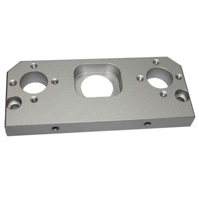 Cina Fornitore Hanzhou OEM Parti di lavorazione ad alta precisione in lega di alluminio CNC su misura in vendita