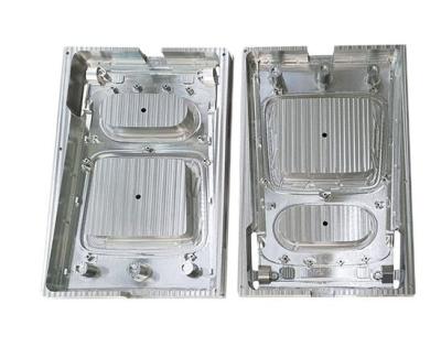 China Hanzhou leverancier OEM Custom CNC Aluminium legering High Precision Bewerking onderdeel Te koop
