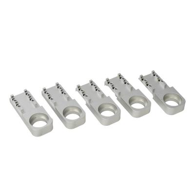 Cina China Factory Manufacturer Customizes CNC Precision Machining Parts in vendita