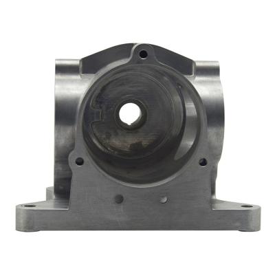 China Hangzhou Custom CNC Turning High Precision Manufacturing of Metal Parts and Automotive-Parts Te koop