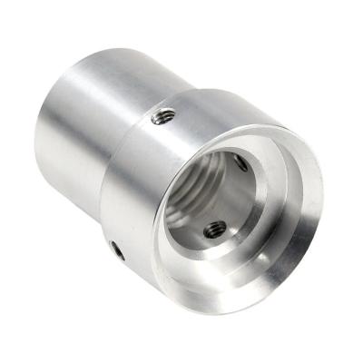 China Hangzhou Manufacturer Machining CNC Machinery Precision Spare-Auto-Parts Te koop
