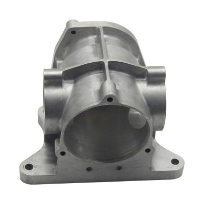 China Customized CNC Machinery Processing High Precision Aluminum Spare Parts of Motorcycle Te koop
