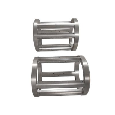 Cina Hangzhou Customized Best Price High Quality CNC Machining Spare Parts in vendita