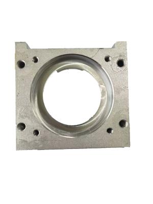 China High Precision Stainless Steel/Aluminum/Titanium/Brass CNC Machining Industry Parts Te koop