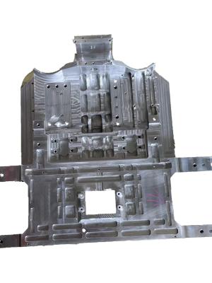 China OEM ODM Customized CNC High Precision Machinery Machining Spare-Auto-Parts Te koop