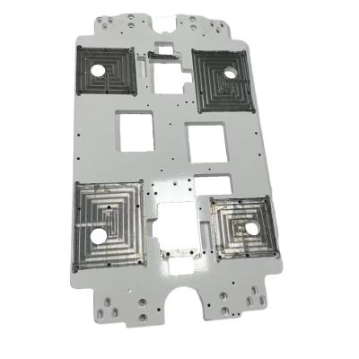 Cina OEM ODM Customized CNC High Precision Machinery Machining Spare-Auto-Parts in vendita