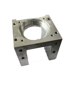 中国 Aluminum Customized Manufacturing Processing Machinery CNC Machining Metal Parts for Auto 販売のため