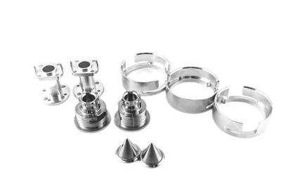 China Custom CNC Machining Parts Auto Parts Auto Repair Parts Sheet Metal Die-Casting Injection Auto Parts zu verkaufen