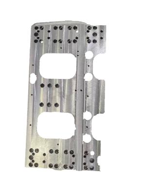 China Factory Customized High Quality Part Machining Custom CNC Machining Part Te koop
