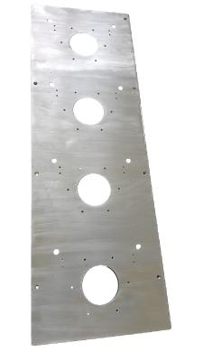 China Factory Customized High Quality Part Machining Custom CNC Machining Part Te koop