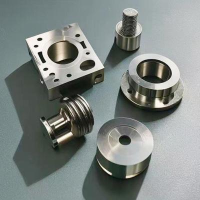 中国 OEM Service Precision Aluminium Zinc Stainless Steel Brass CNC Milling Machining Turning Parts for Auto 販売のため