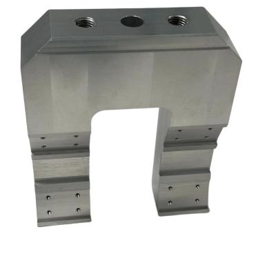中国 Aluminium Metal Customized CNC Processing Machinery Auto/Automotive Parts 販売のため