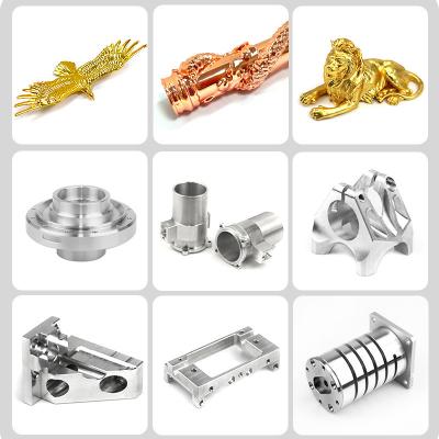 Cina OEM CNC High Quality Customized Metal Steel Copper Part Products Cheap Machining Service in vendita