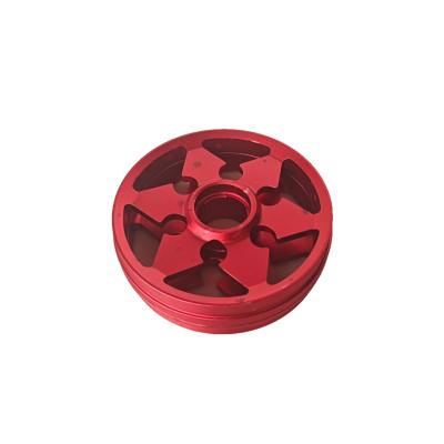 Китай OEM Service Precision Hardware Anodizing Aluminum/Steel/Brass Copper Metal CNC Milling Turning Spare Machining Parts продается