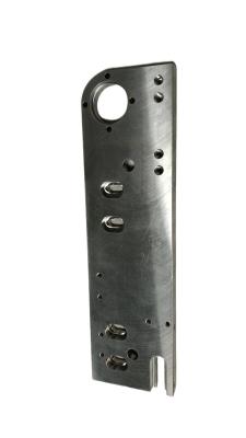 Chine Aluminum Zinc Metal Aircraft Parts/CNC Metal Parts Sander/Precision/CNC Turning Machining Part/OEM Parts à vendre