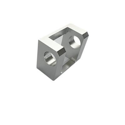 Cina OEM Custom CNC Machining Parts Precision Stainless Steel Parts in vendita