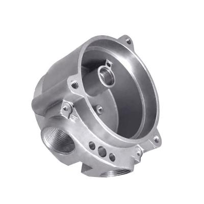 Китай OEM ODM Customize Precision Sheet Metal Fabrication Copper Aluminum Stainless Steel Parts продается